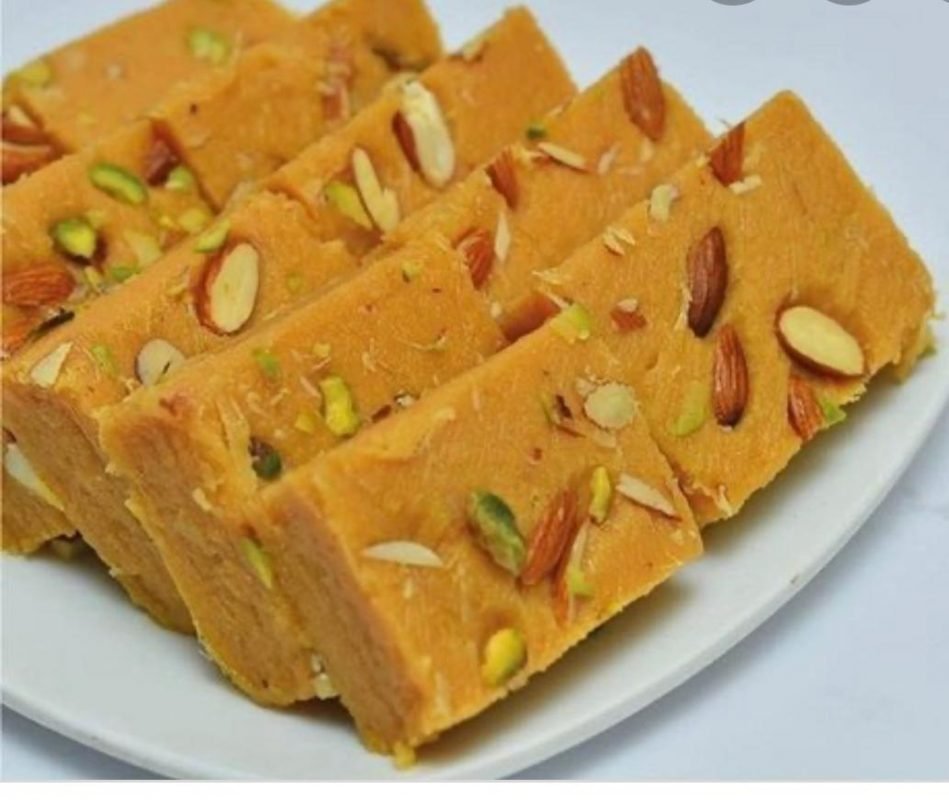 Besan Patisa | Finest Pakistani Patisa In Stockholm | Anmol Sweets And ...