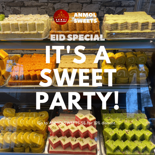 Sweets | Anmol Sweets And Restaurant | Anmol Cafe